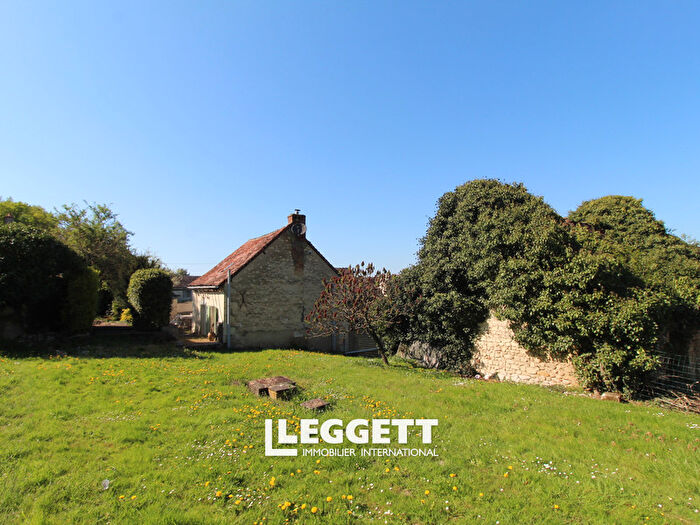 Maison à vendre - Yzeures-sur-Creuse - 5 pièces - 3 chambres