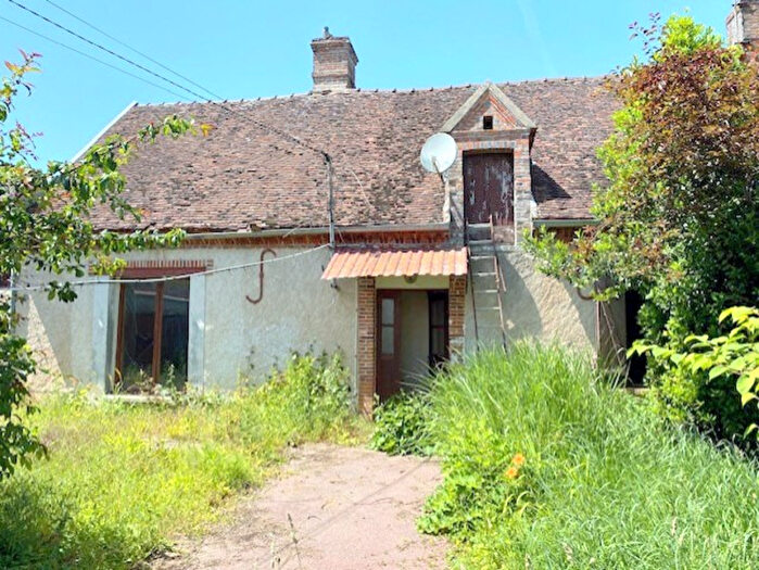 Les Clérimois - Maison 2 pièces à vendre