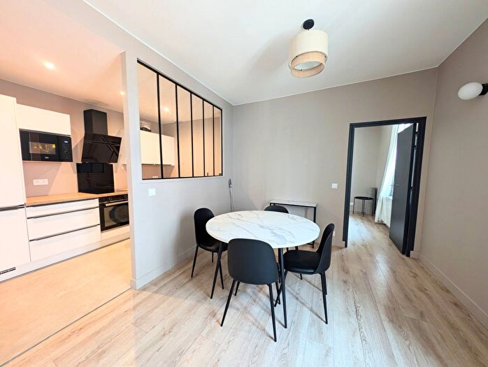 Appartement à louer - Bac-Bécon-Flachat-Colombes, Asnières-sur-Seine - 2 pièces - 1 chambre