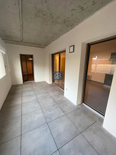 Appartement à louer - Laissac - 2 pièces - 1 chambre