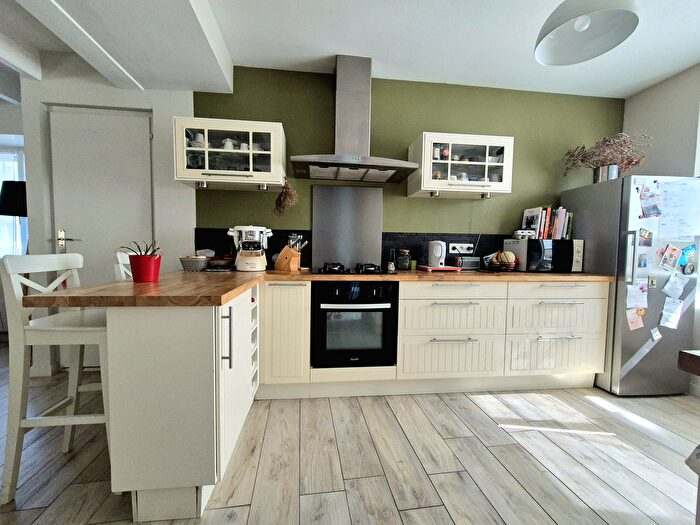 Bouguenais, Le Bourg - Maison 5 pièces à vendre