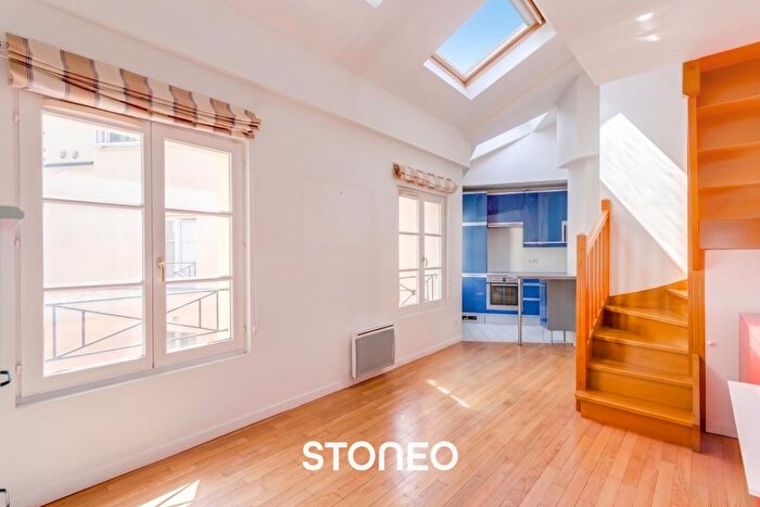 Appartement 2 pièces à vendre - Paris 8ème, Saint-Philippe du Roule