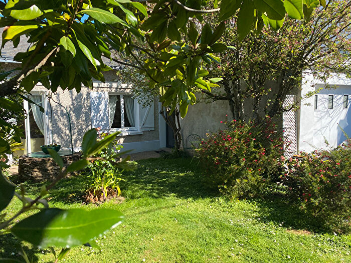 Maison 5 pièces à vendre - Nantes, Longchamp, Rond-Point de Rennes, Perverie, Américains