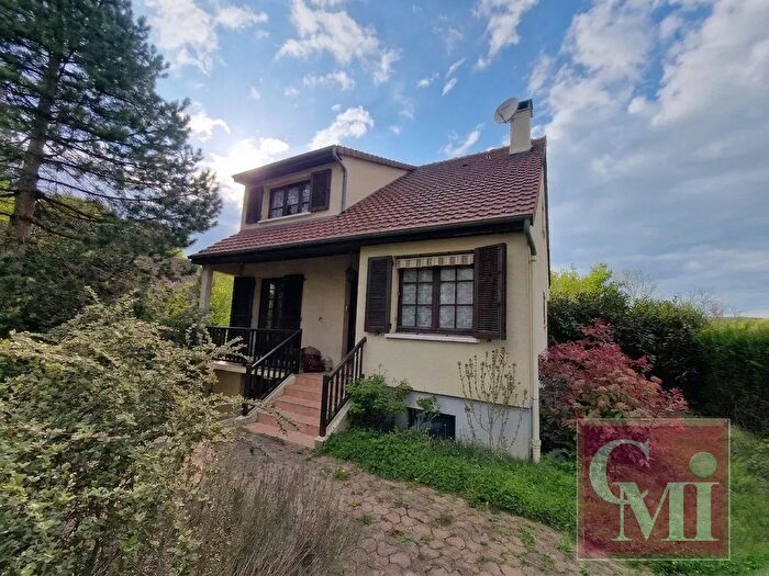Maison 5 pièces à vendre à Sermaise
