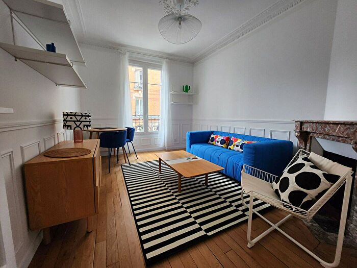 ParchampAlbert Kahn, Boulogne-Billancourt - Appartement 2 pièces à louer