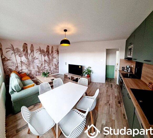 Appartement 1 pièce à louer - Moulins, Lille