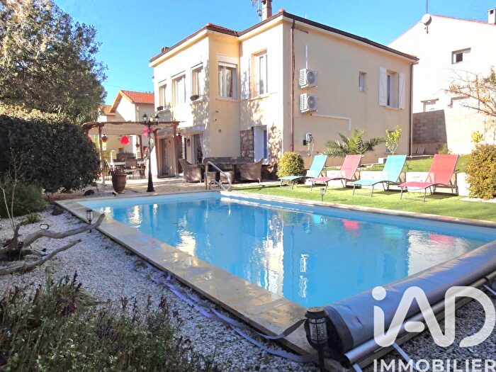 Maison à vendre - Béziers, Gargailhan, Pech de la Pomme - 6 pièces - 3 chambres