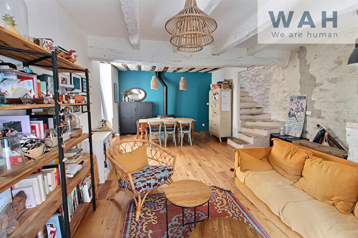 Maison à vendre - Notre-Dame-de-Londres - 4 pièces - 3 chambres