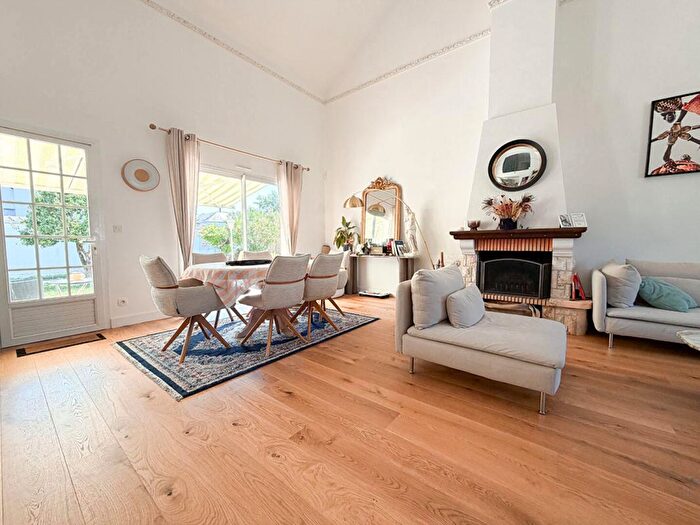 Maison 6 pièces à La Chapelle-sur-Erdre, Vrière, Cahéraux, Cotalard, La Chesnaie, à vendre