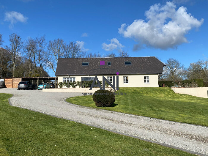 Maison à vendre - Luneray - 6 pièces - 4 chambres