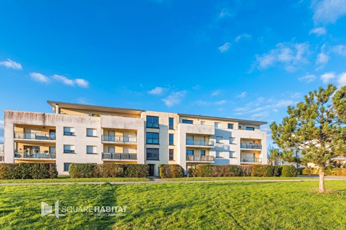 Appartement à louer - Le Rheu - 1 pièce