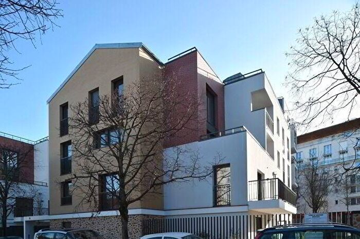 Appartement à louer - Rueil sur Seine-Plaine-Gare, Rueil-Malmaison - 3 pièces - 2 chambres