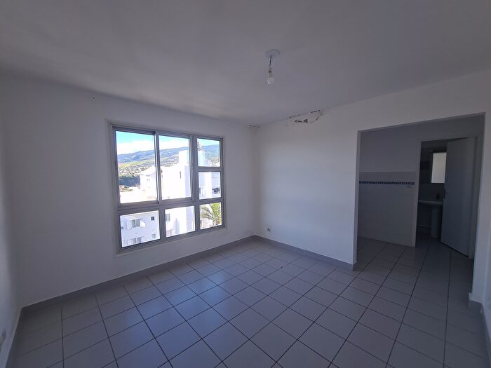 Appartement 1 pièce à louer - Saint-Denis