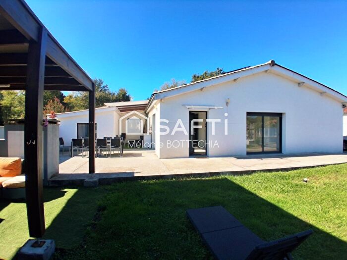 Maison à vendre - Carcans - 4 pièces - 3 chambres