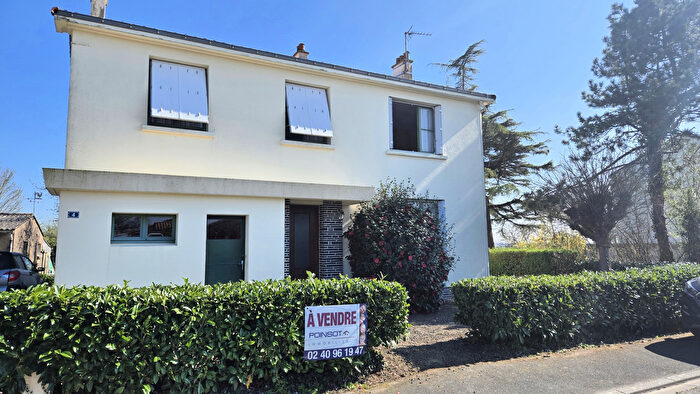 Maison à vendre - Landemont - 6 pièces - 5 chambres