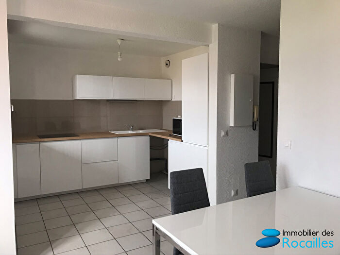 Reignier-Ésery : Appartement 2 pièces à louer