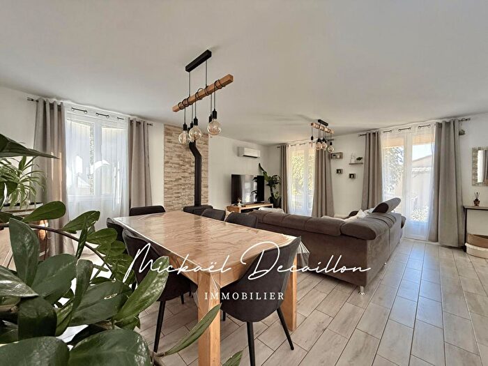 Maison 5 pièces à vendre - Nîmes