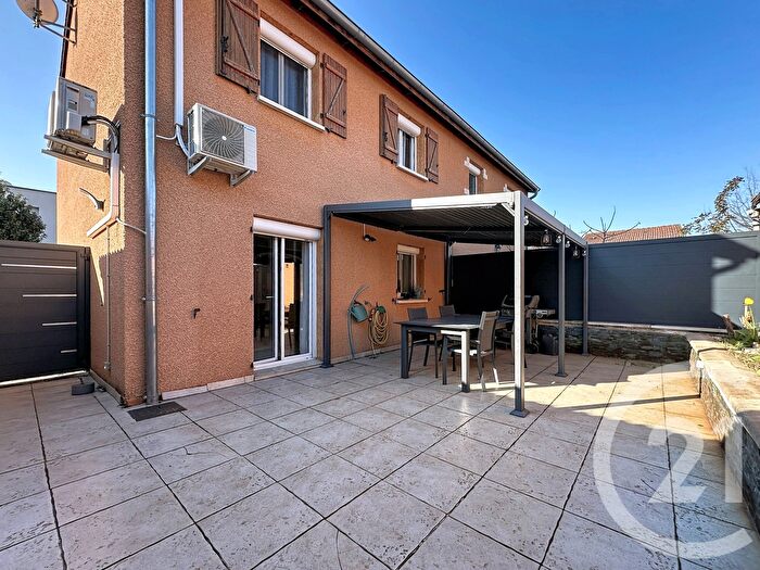 Maison à vendre - Vénissieux - 5 pièces - 3 chambres
