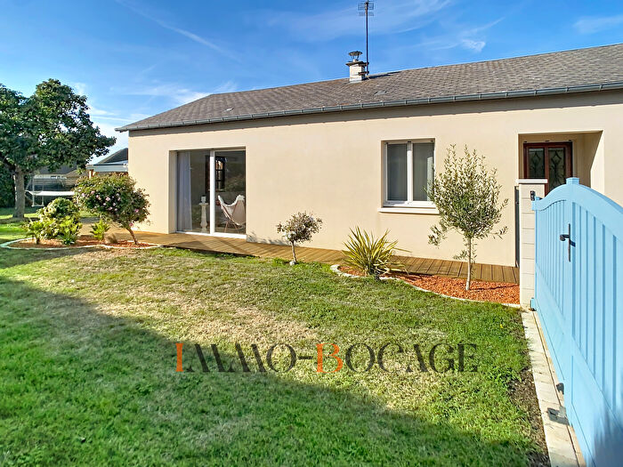 Maison 5 pièces à vendre - Ondefontaine