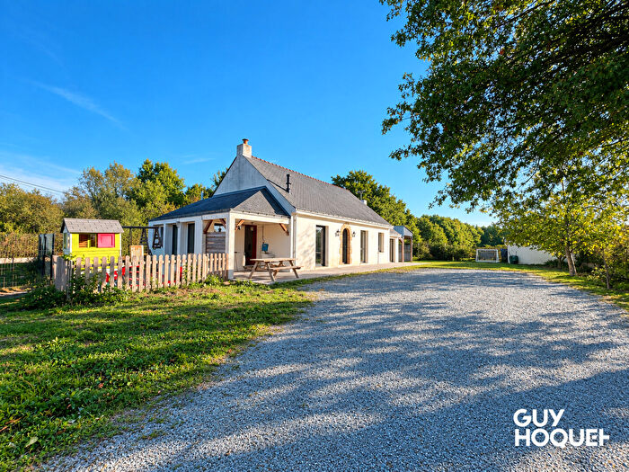 Maison 5 pièces à louer - Héric