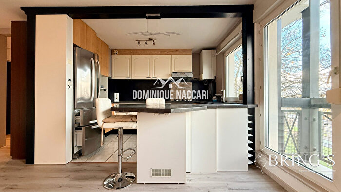 Appartement à vendre - Mulhouse, Wolf, Wagner - 2 pièces - 1 chambre