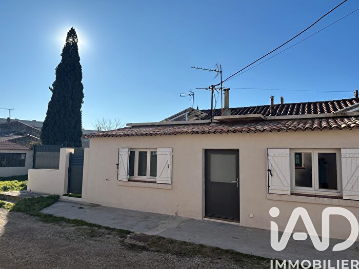Maison à vendre - Istres, Etang - 3 pièces - 1 chambre