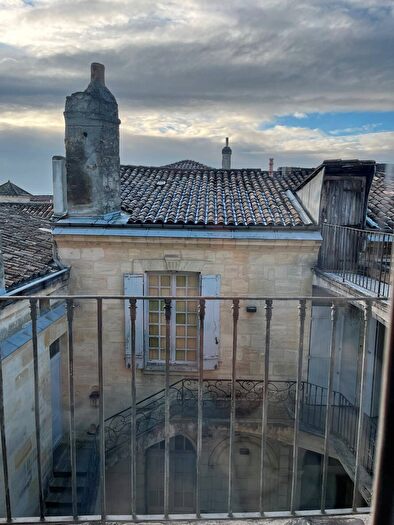 Appartement à louer - Bordeaux Sud - 2 pièces - 1 chambre