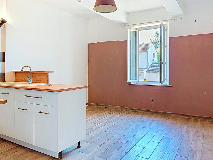 Monteux : Appartement 3 pièces à vendre