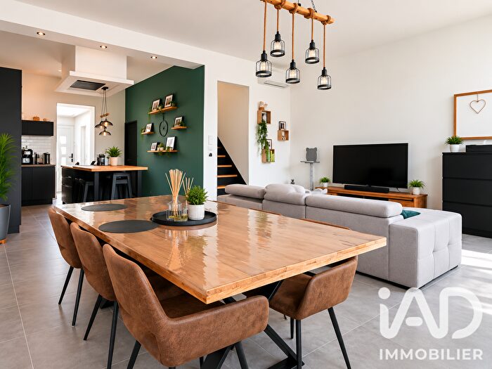 Maison 4 pièces à vendre à Douchy-les-Mines