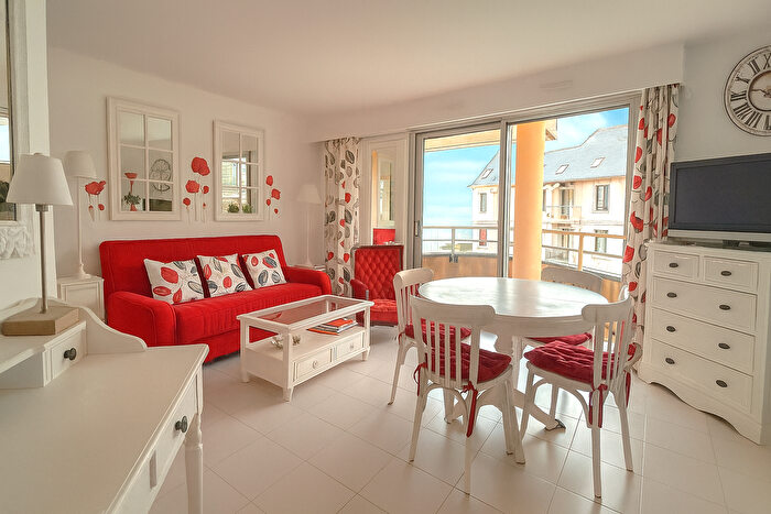 Appartement à vendre - Pornichet, Centre-ville, Gare, Gambetta - 1 pièce