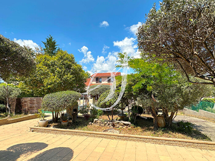 Maison à vendre - Saint-Georges-dOrques - 6 pièces - 4 chambres