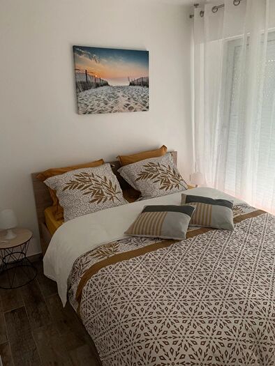 Appartement à vendre - Antibes, Coeur de ville - 2 pièces - 1 chambre