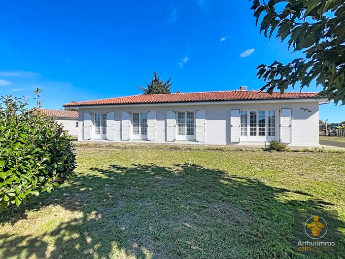 Mimizan - Maison 6 pièces à vendre