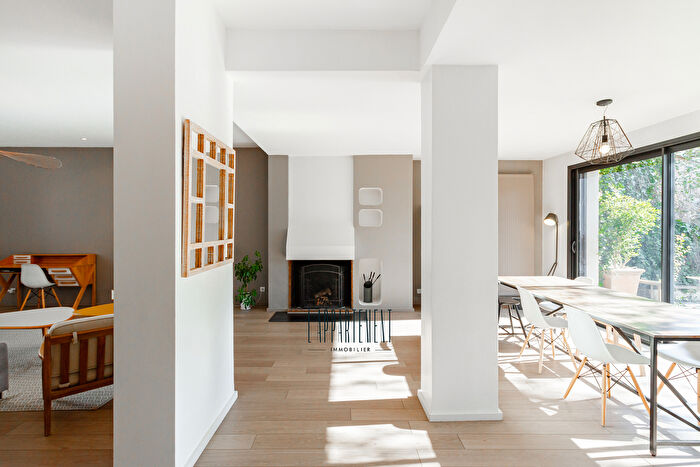 Maison 6 pièces à Toulouse, Rangueil, Pech David, Lespinet, à louer