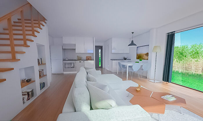 Maison à vendre - Andilly - 5 pièces - 4 chambres