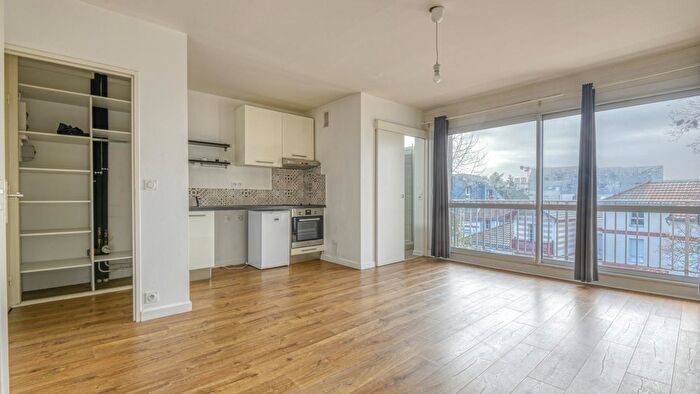 Appartement 1 pièce à louer - Nantes, Saint-Donatien, Tortière