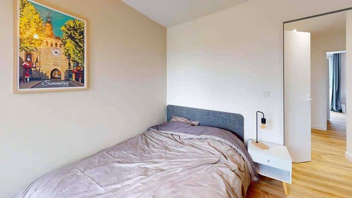 Appartement 1 pièce à La Chamberte, Montpellier, à louer