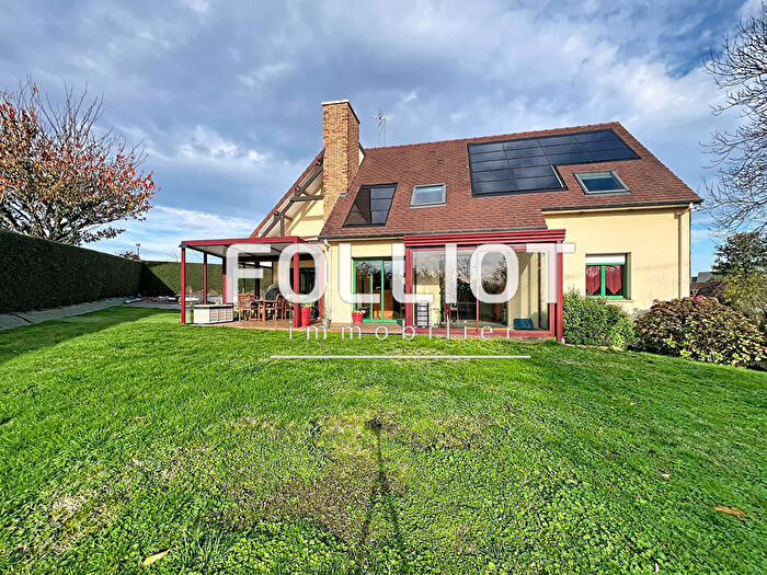 Maison à vendre - Saint-Martin-des-Champs - 7 pièces - 5 chambres