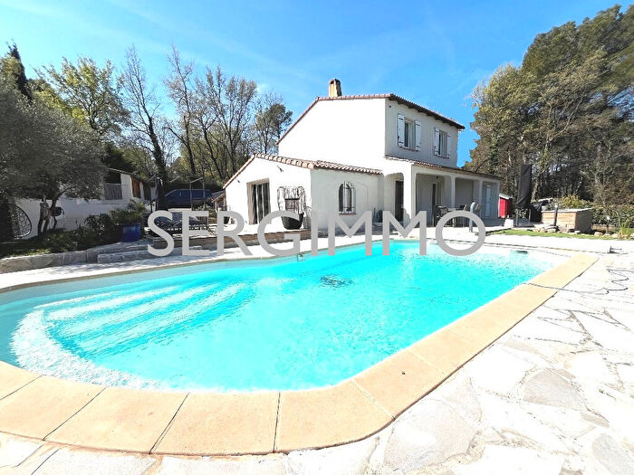 Maison à vendre - Callian - 6 pièces - 4 chambres