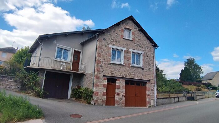 Maison à vendre - Meymac - 5 pièces - 4 chambres