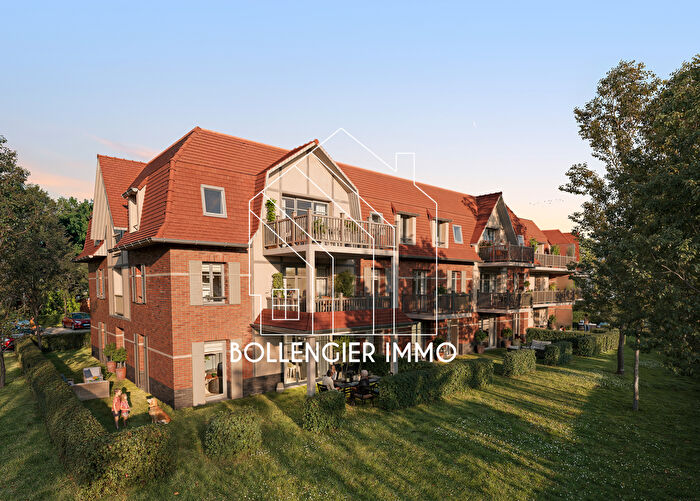 Appartement à vendre - Wasquehal, Boers, Haut Vinage, Orée du Golf, Petit Wasquehal - 3 pièces - 2 chambres