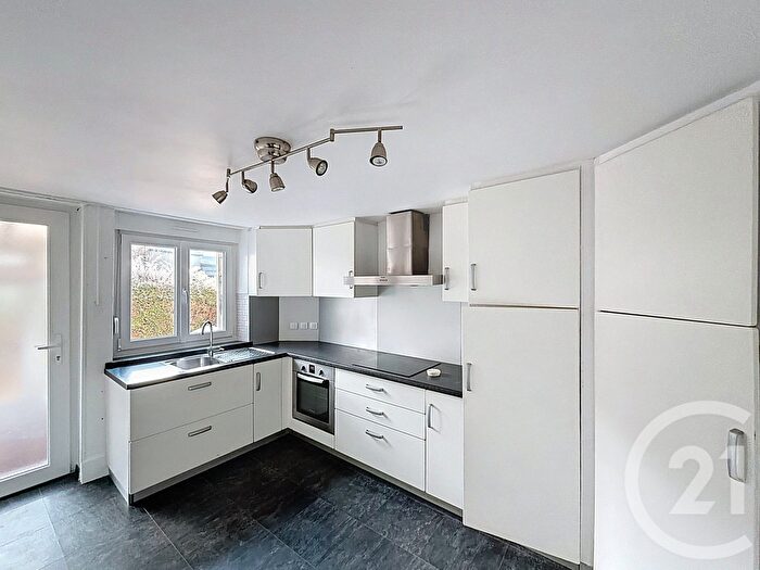 Maison à louer - Le Val-dAjol - 2 pièces - 1 chambre