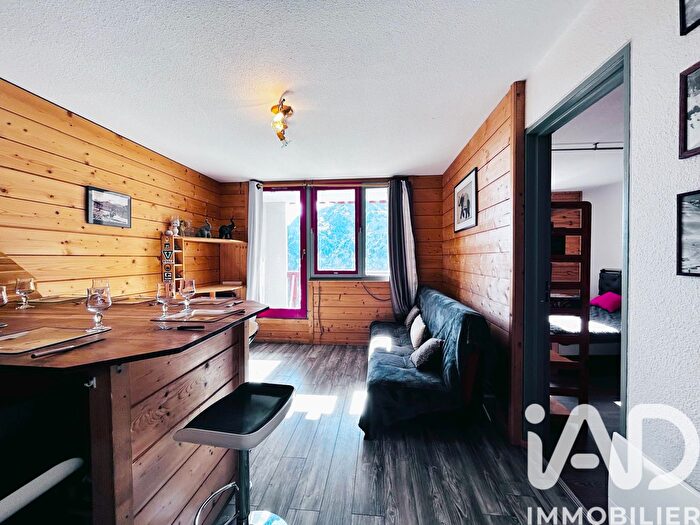 Appartement 2 pièces à vendre - Bagnères-de-Bigorre