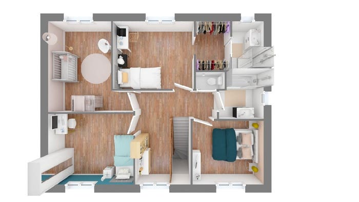 Maisons à vendre et appartements à louer - 3