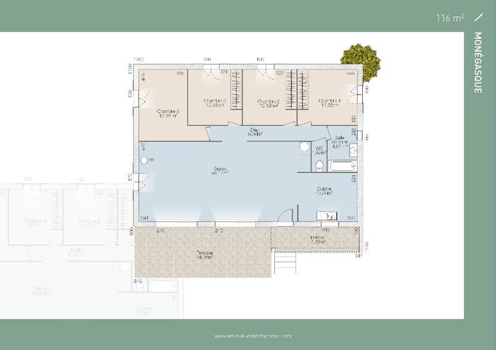 Maisons à vendre et appartements à louer - 3