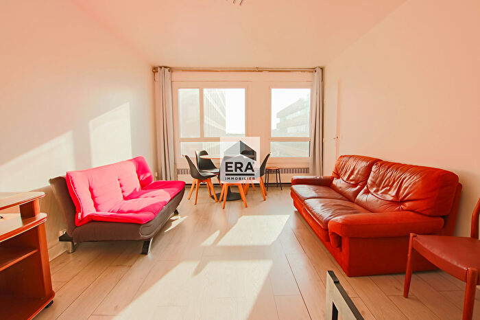 Appartement à vendre - Paris e , Butte-aux-Cailles - 3 pièces - 2 chambres