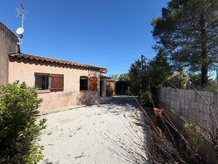 Maison 3 pièces à vendre - Saint-Maximin-la-Sainte-Baume, Argérie, Saint-Pilon, Batailloles, Réal Vieux