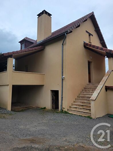 Maison à louer - Nabirat - 4 pièces - 3 chambres