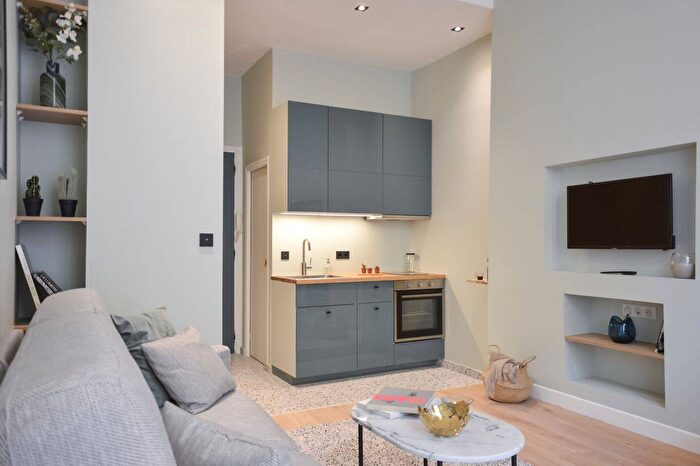 Saint Gervais, Paris 4ème arrondissement - Appartement 2 pièces à louer