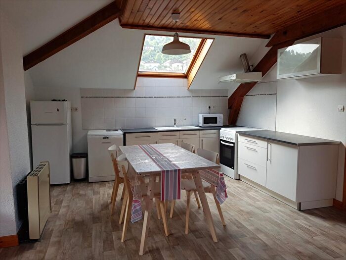 Appartement 2 pièces à La Bresse, à louer